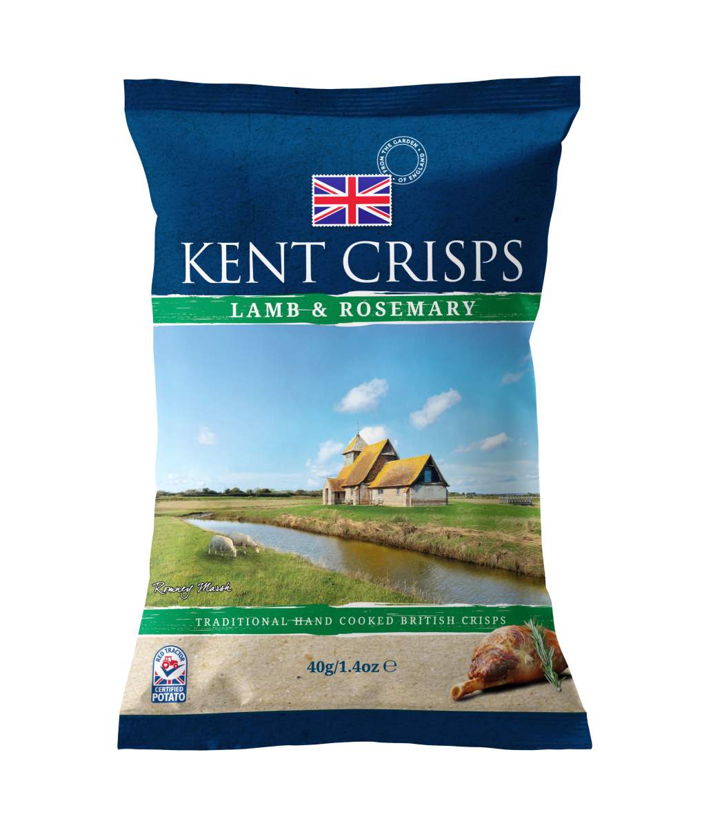 ‘Best Savoury Snack’ Win for Kent Crisps at the Great British Food ...