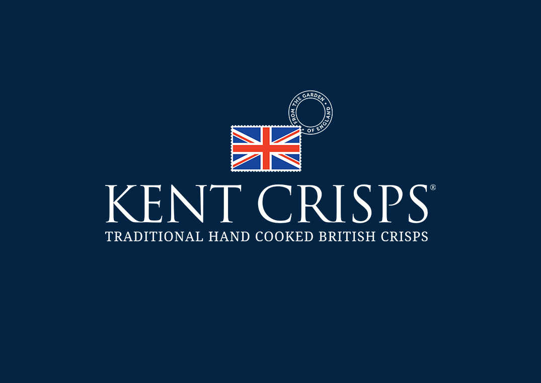 Traditional hand cooked crisps - Kent Crisps