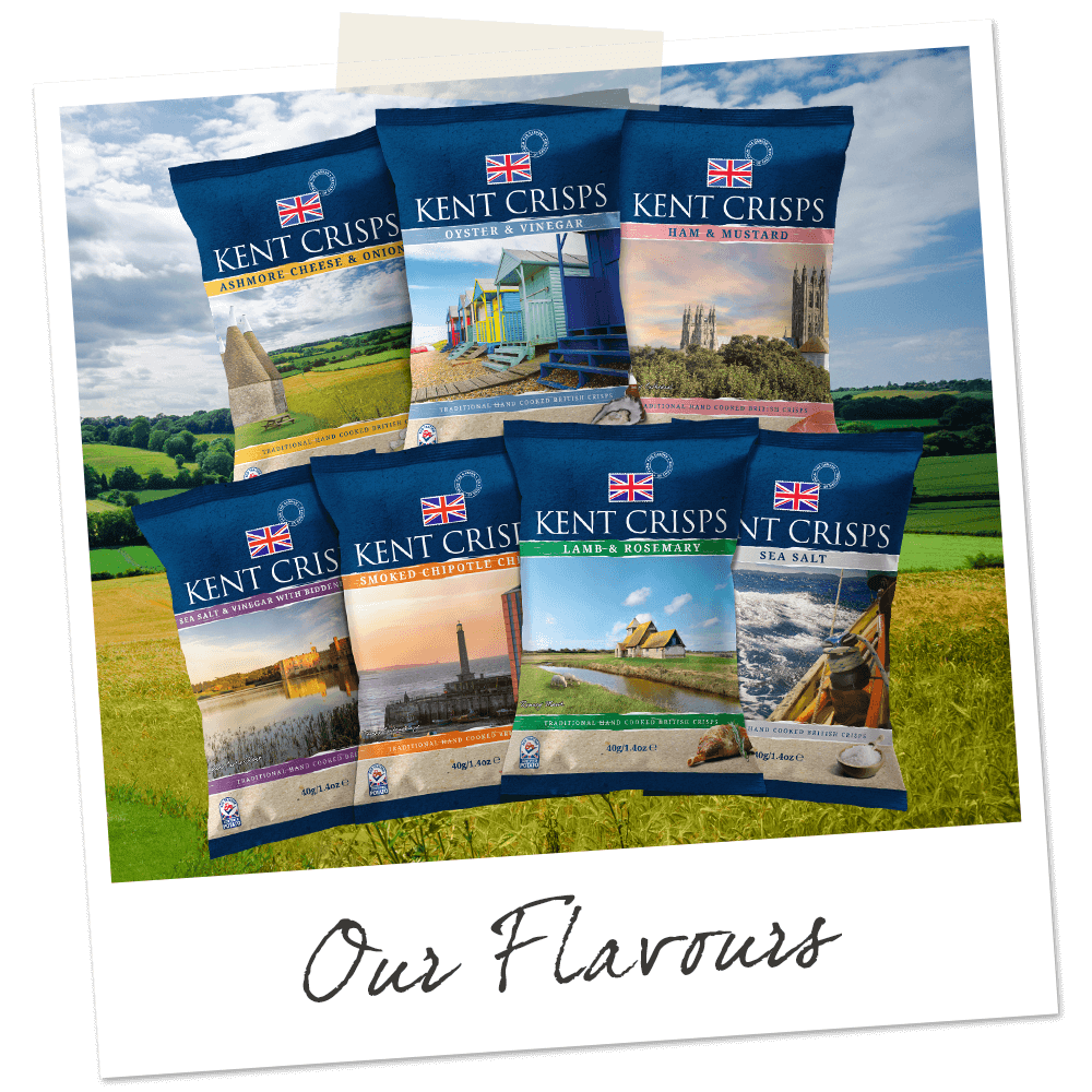 Our Story - Kent Crisps